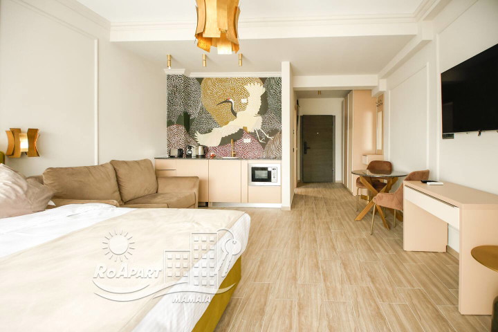 Roapart Mamaia - Casa Del Mar 5 - Județul Constanța