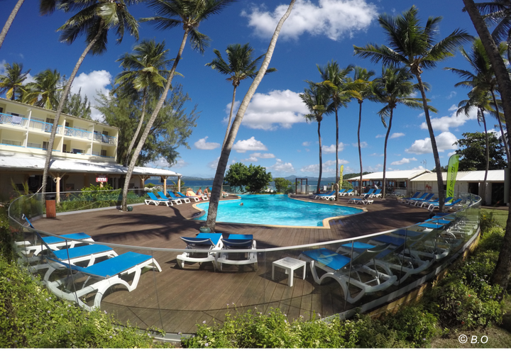 Studio Carayou Vue Mer Trois Ilets, Pointe Du Bout - Martinique