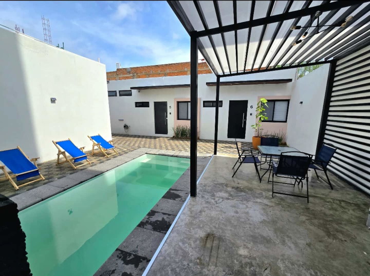 "Dreams Lofts"@2 Departamento Con A/a Y Alberca. - Mexico