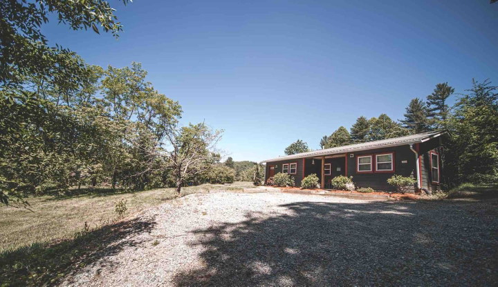 Pisgah Adventure Cabin - North Carolina