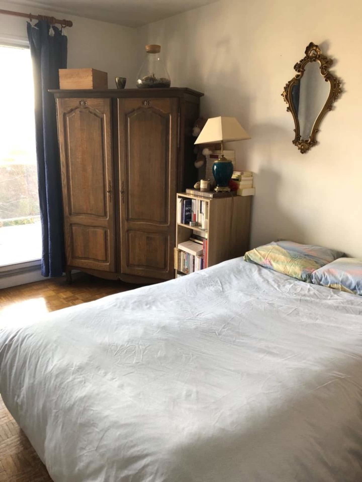 Chambre Dans Appartement - Clichy