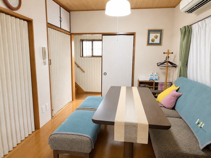 Cherry House｜【駐車場無料】レゴランド20分｜名駅20分｜家族で泊まれる一棟貸し - Nagoya