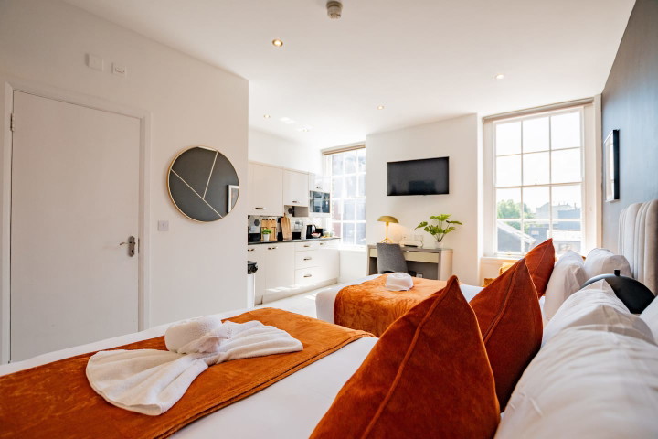 Stylish Studio | Near City Centre | Sleeps 3 - Portmarnock
