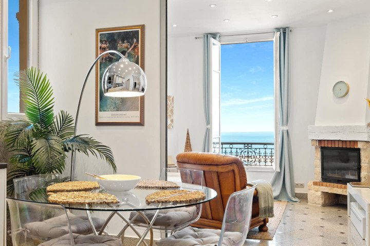 Casa Masha 1. Seaview Beach & Monaco, Free Parking - Beausoleil