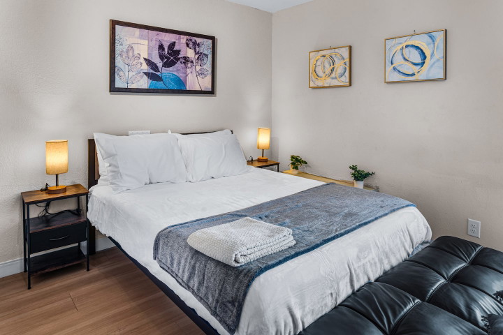 Cozy Raleigh Studio | Near Downtown - Raleigh, NC