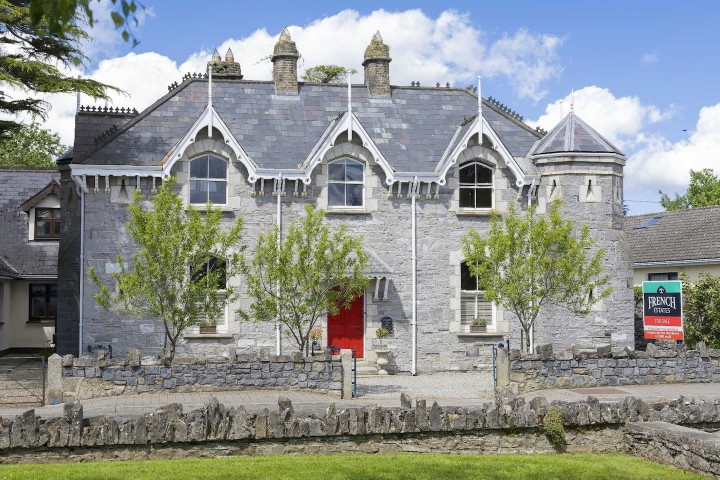Old Ric Barracks-period House In Straffan Village - Naas