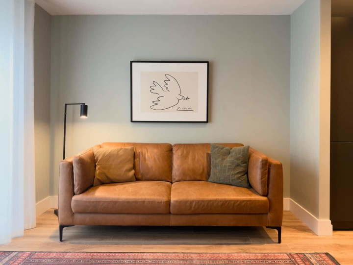 Elegant And Modern 1-bed Near Water Of Leith - Edinburgh