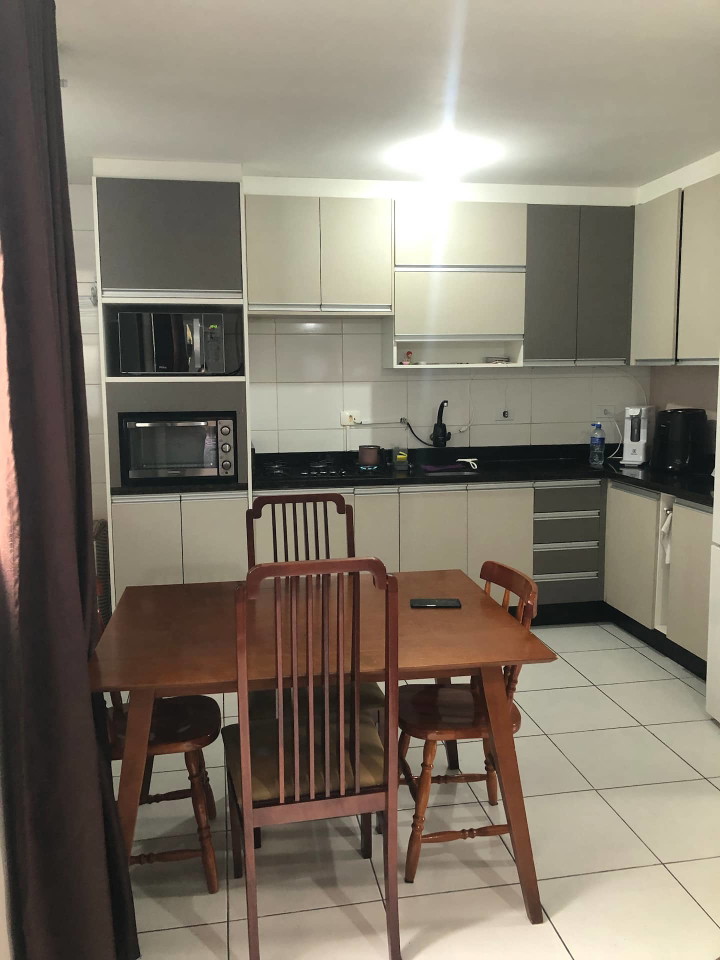 Apto 2qtos+garagem/ Próx. Aeroporto/brs-277/376 - São José dos Pinhais