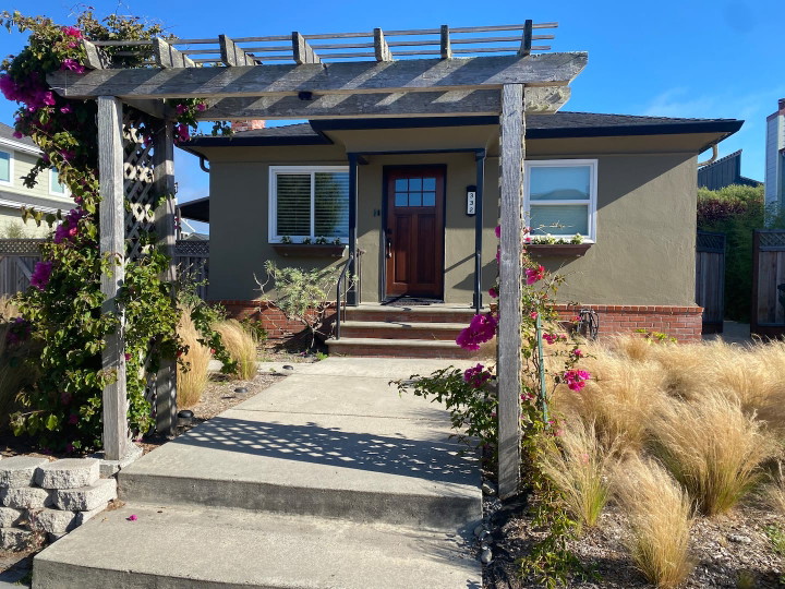 Perfect 2 Bedroom Cottage By The Coastal Trail - Half Moon Bay, CA