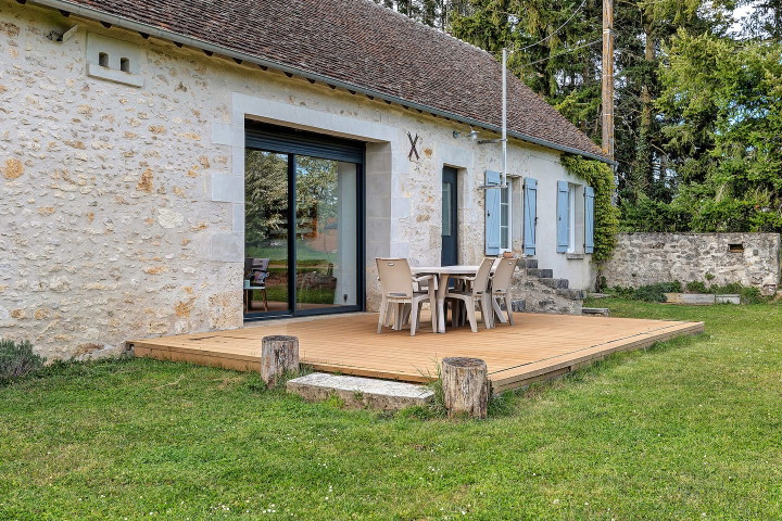 Aux Chevêches Farmhouse - Cheverny