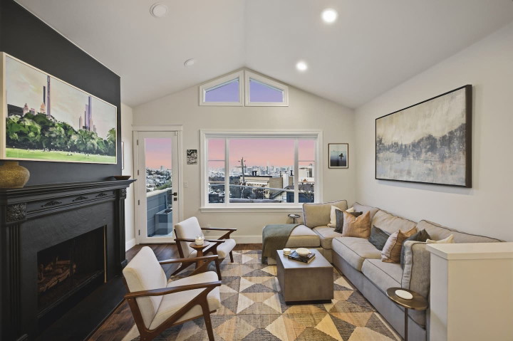 Panoramic Skyline Views, Hot Tub & Garden | Castro - San Francisco, CA
