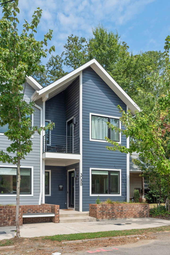 Luxury Downtown Durham | 3br | 5 Min Walk To Dt - 더럼