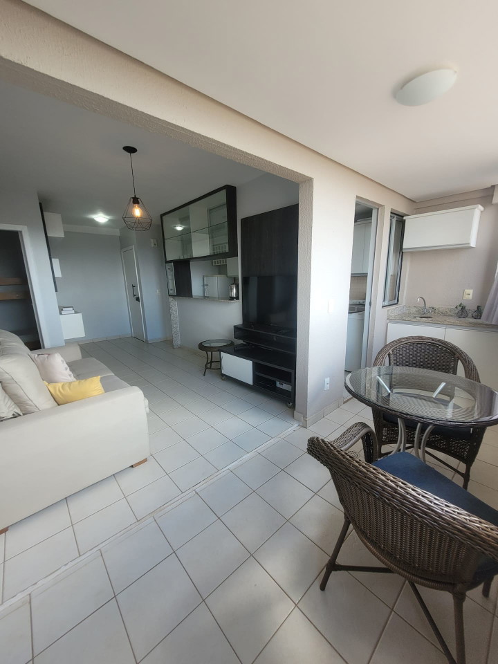 Unique 2 Quartos Com Ar - Goiânia