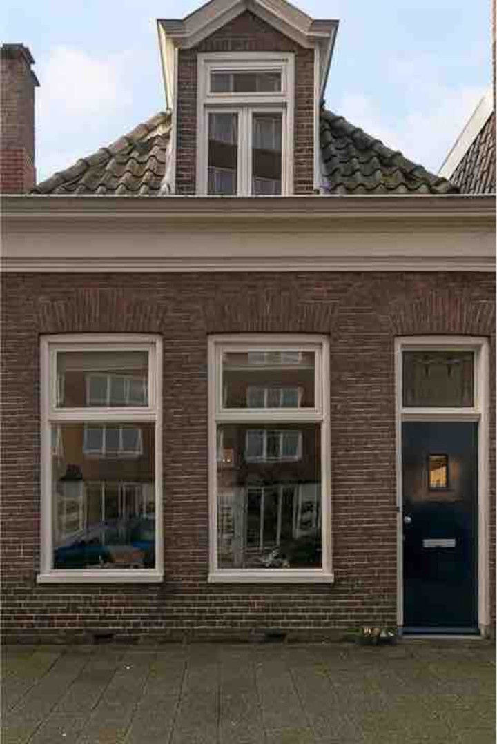 Cosy&comfortable House In Citycenter; Free Parking - Groningen
