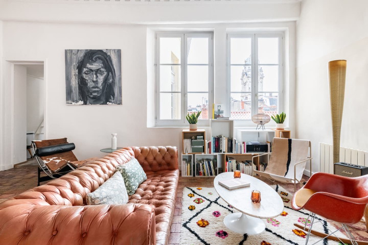 Lovely, Quiet And Bright Apartment 3 éToiles - Lyon