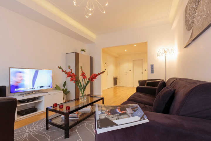 Beautiful 2 Bed In The Heart Of Luxemburg City - Luxembourg