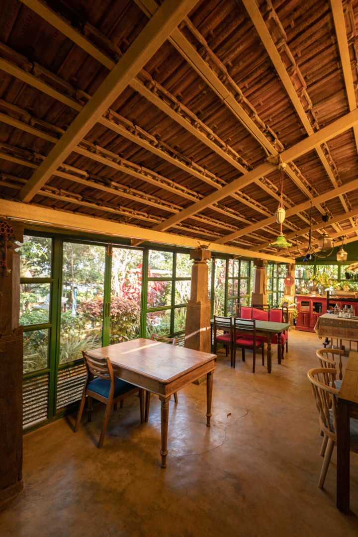 Baan Nimbus Farm Living - Sakleshpura