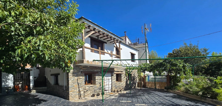 Casas El Caño 4 Plazas - Bubión