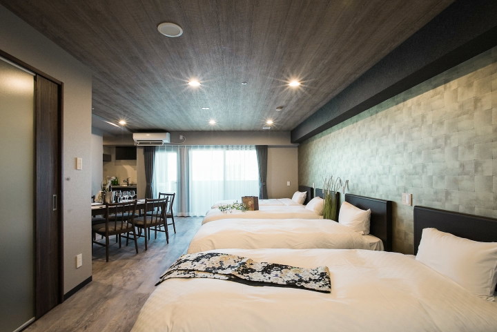 A Comfortable Stay In A Spacious Room. Great Location 1 Minute Walk To Omicho Market. Vacation Rent Kanazawa H-02 - Kanazawa