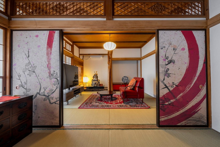 Private Kominka Stay In Numazu's Backstreets - Numazu