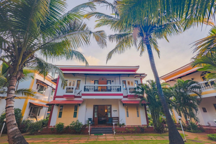 Villa Anand
At Luisa By The Sea - Goa