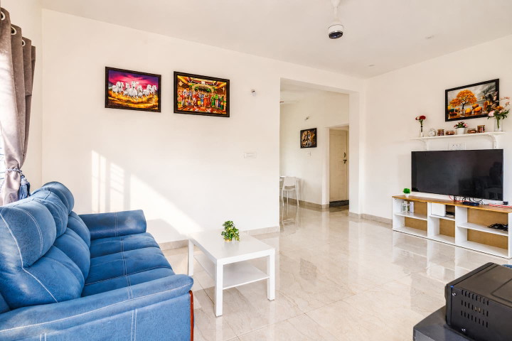 Denim House Byredolive|2bhk|nandi Hills|nr Airport - Nandi Hills