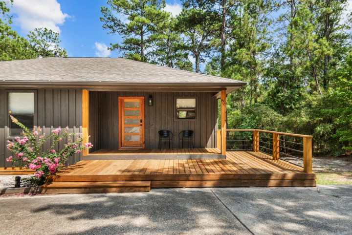 Summer House At Rayburn - Sam Rayburn, TX