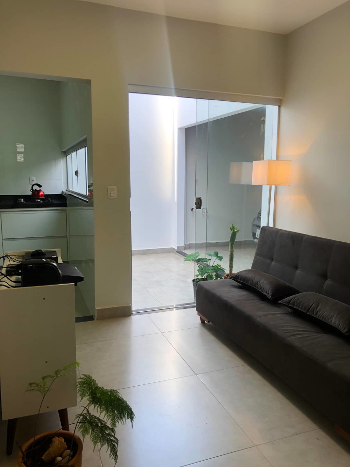 Casa Aconchegante E Funcional - Araguari