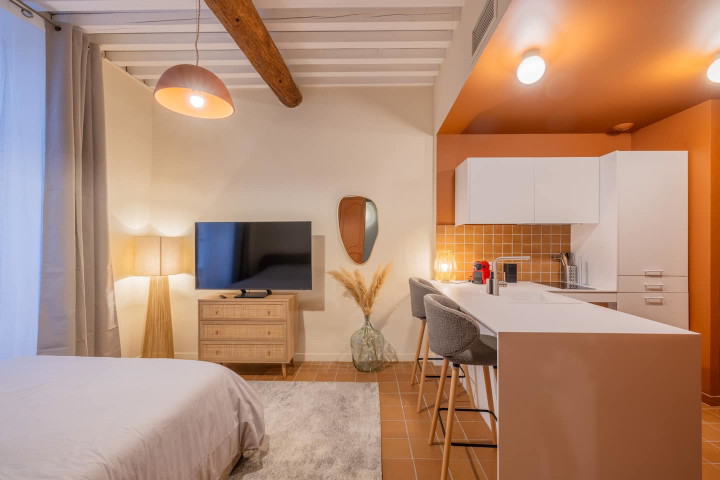 Appartement Belle Lettre&nbsp;1 - Aix-en-Provence