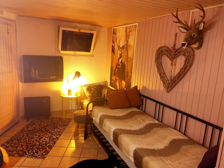 Studio Plein Pied - Canton du Valais