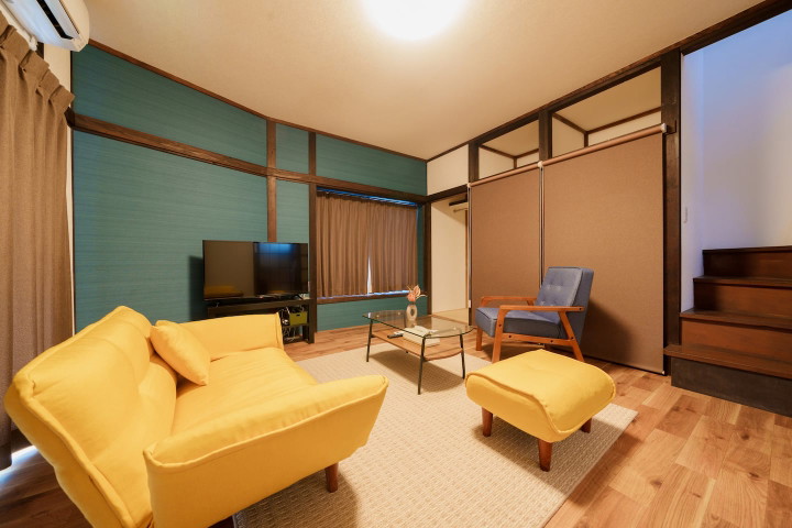 * Relaxing Hideaway In Nishiurawa / Spacious And Comfortable Japanese-style Room [R-house 3rd] - Saitama