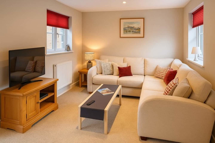 Elegant 2bd Townhouse In Thirsk: Cozy & Stylish - Thirsk