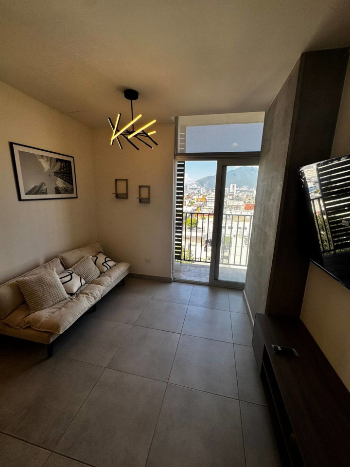 Apartment In Downtown Monterrey - Monterrey