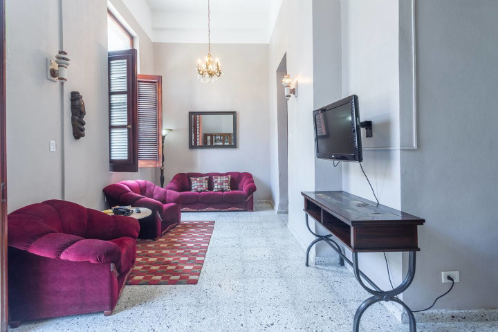 Nice Private Apto,at Oceanshore In Heart Of City - Cuba