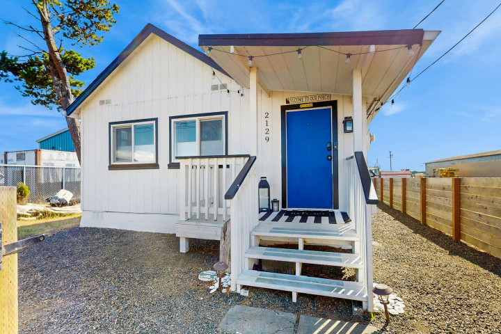 1br Home In The Historic Marina District -1 Dog Ok - Westport