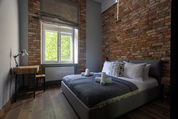 2-bedrooms Industrial Apartment By Tyzenhauz - Krakow