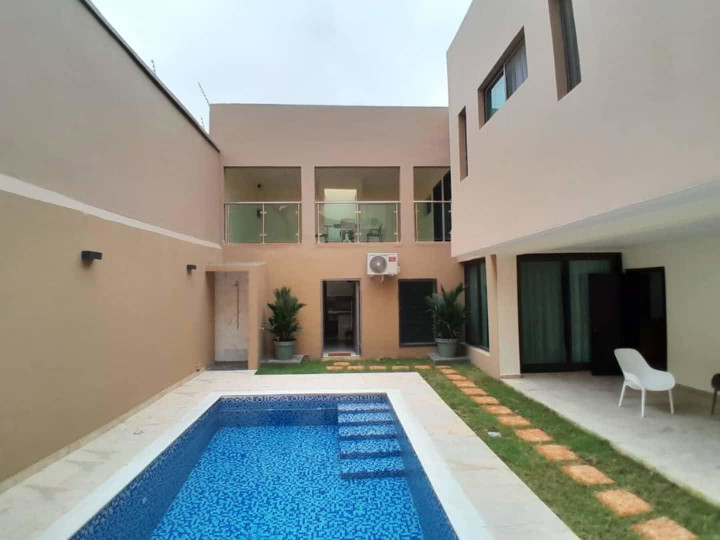 Duplex Riviera 3 Sinacaci - Abidjan