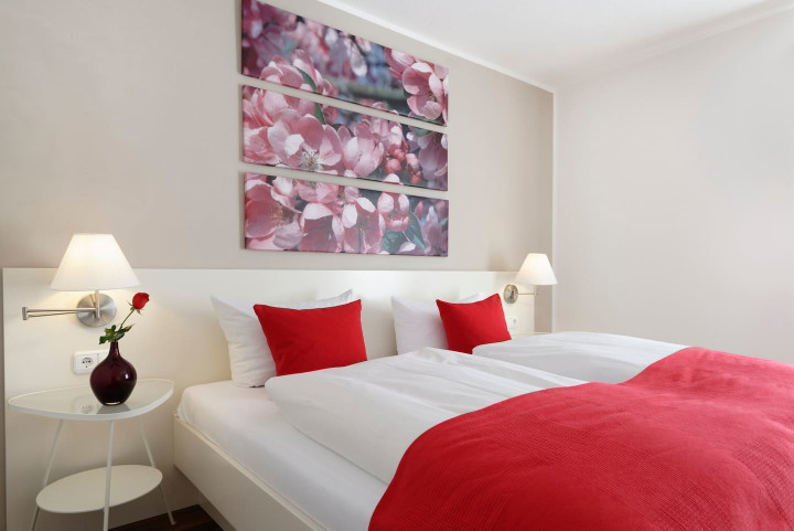 Red Apartment - Landhaus Wagner - Garmisch-Partenkirchen