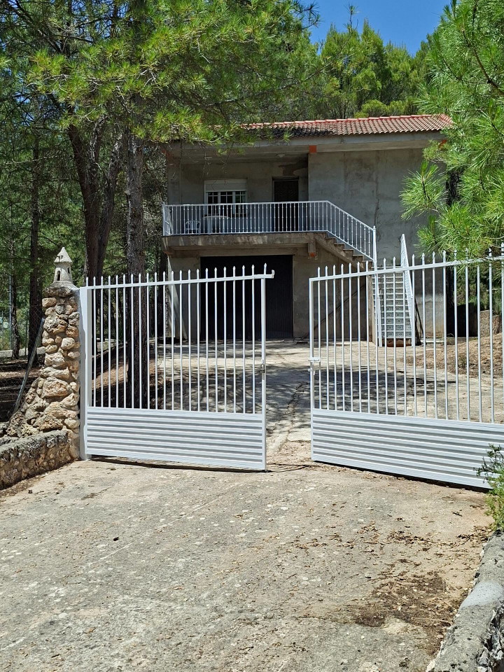 Villa Pitufa. - Trillo