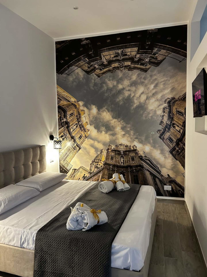 Maquè Apartments - Sycylia