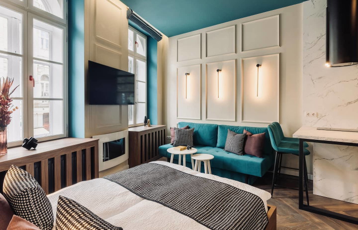 3 - Casa Botticella - Donviore Apartments - Győr