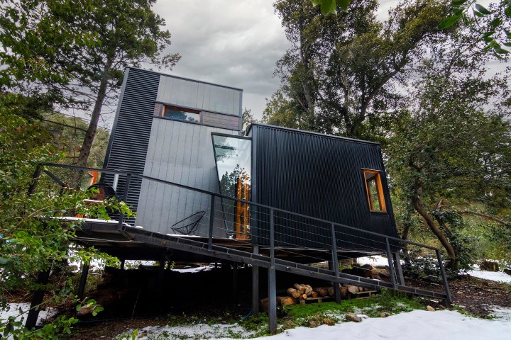 Beautiful Little House In The Woods Of Bariloche - San Carlos de Bariloche