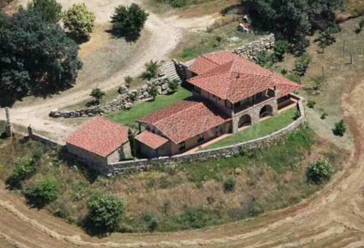 Amaltea Rural House - Villanueva de la Vera