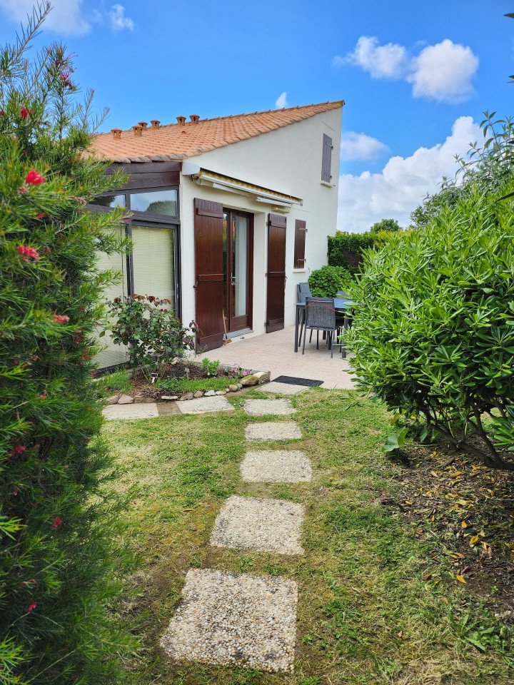 Maison Résidence Avec Piscine Et Plage à 800m - Jard-sur-Mer