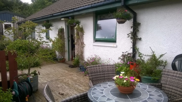 'Sonas' A Restful Retreat. Room 2. - Mallaig