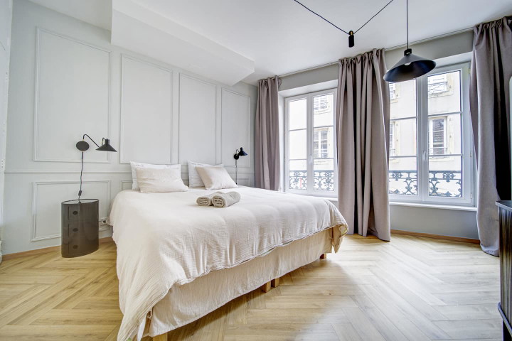 Metz My Love, A Stay 200 M From The Cathedral - Metz
