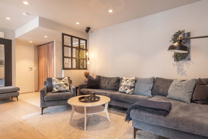 Nice Apartment With Three Bedrooms In The Middle Of Bergen! - Bergen, Norwegen