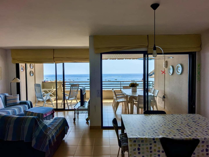 Evh101appartement Première Ligne De Tossa De Mar - Tossa de Mar