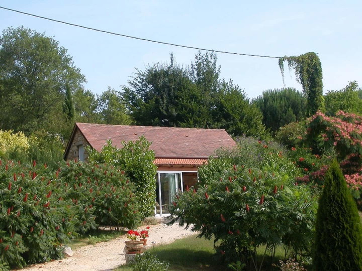 Hameau Les Combelles

Gîte "La Bergerie" Climatisé - Martel