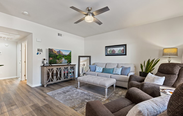 Renovated Peaceful Retreat Condo - J & Amy 992562 - Mesquite, NV